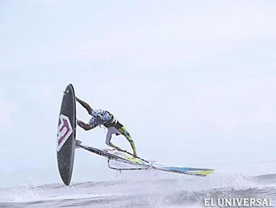 I Regata Internacional de Windsurf y Kitesurf